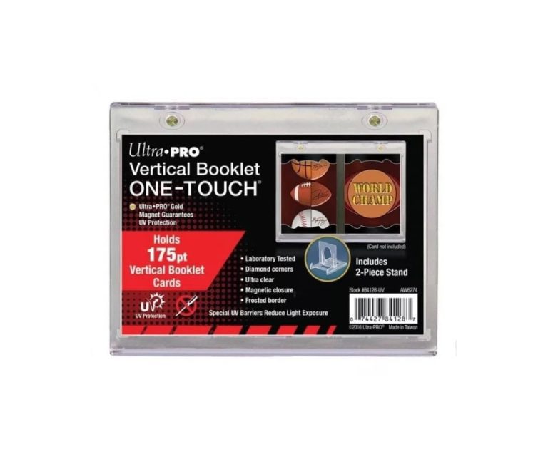 Ultra Pro one-touch magnetický holder Vertical Booklet 175pt - 2MK ...